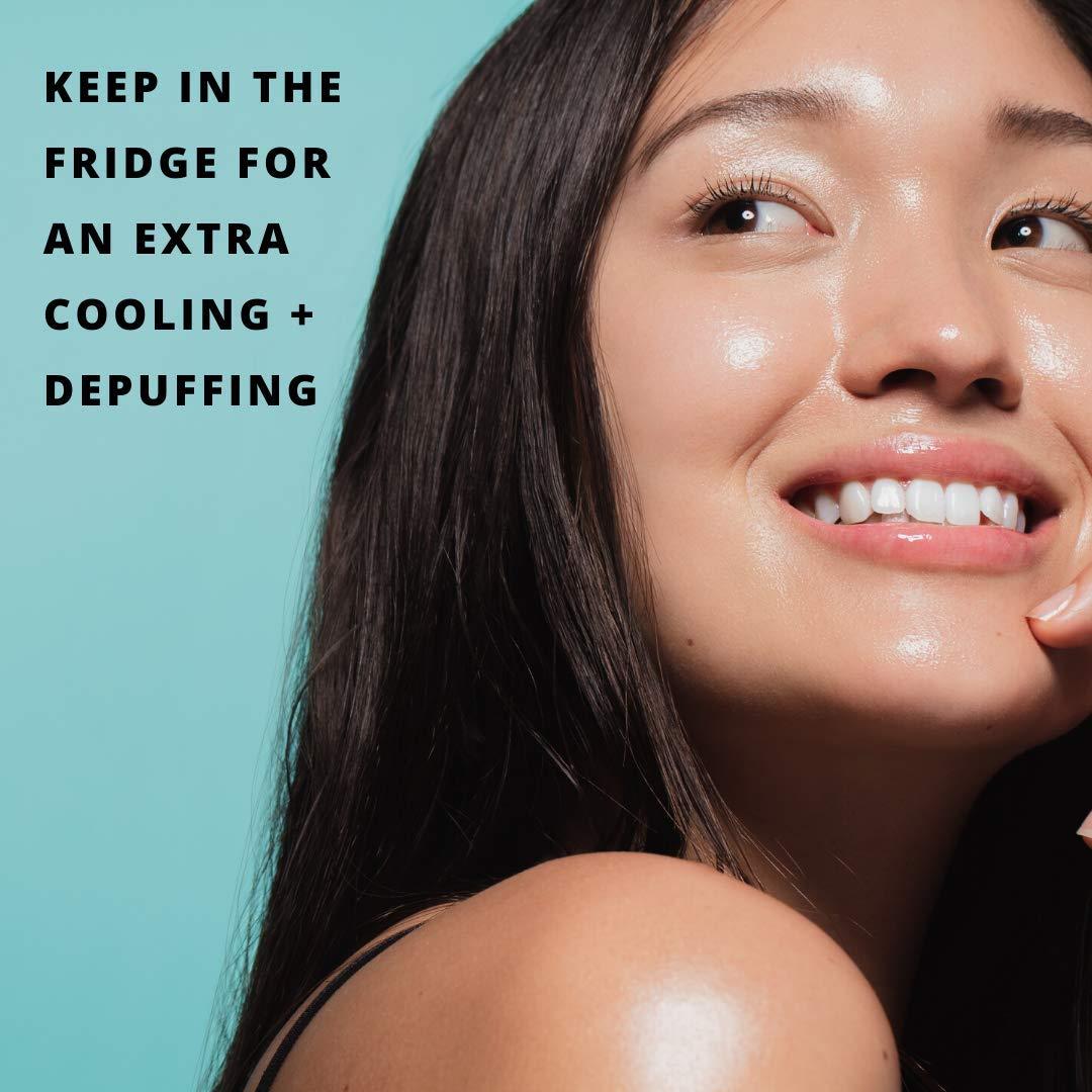 PURE SOL Hydrogel Gold Eye Mask 12 pairs - Hyaluronic Acid & Retinol ...