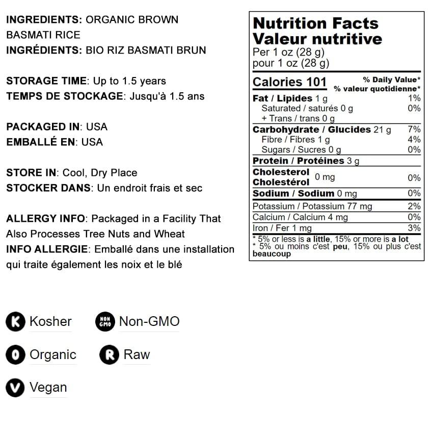 rice starch content