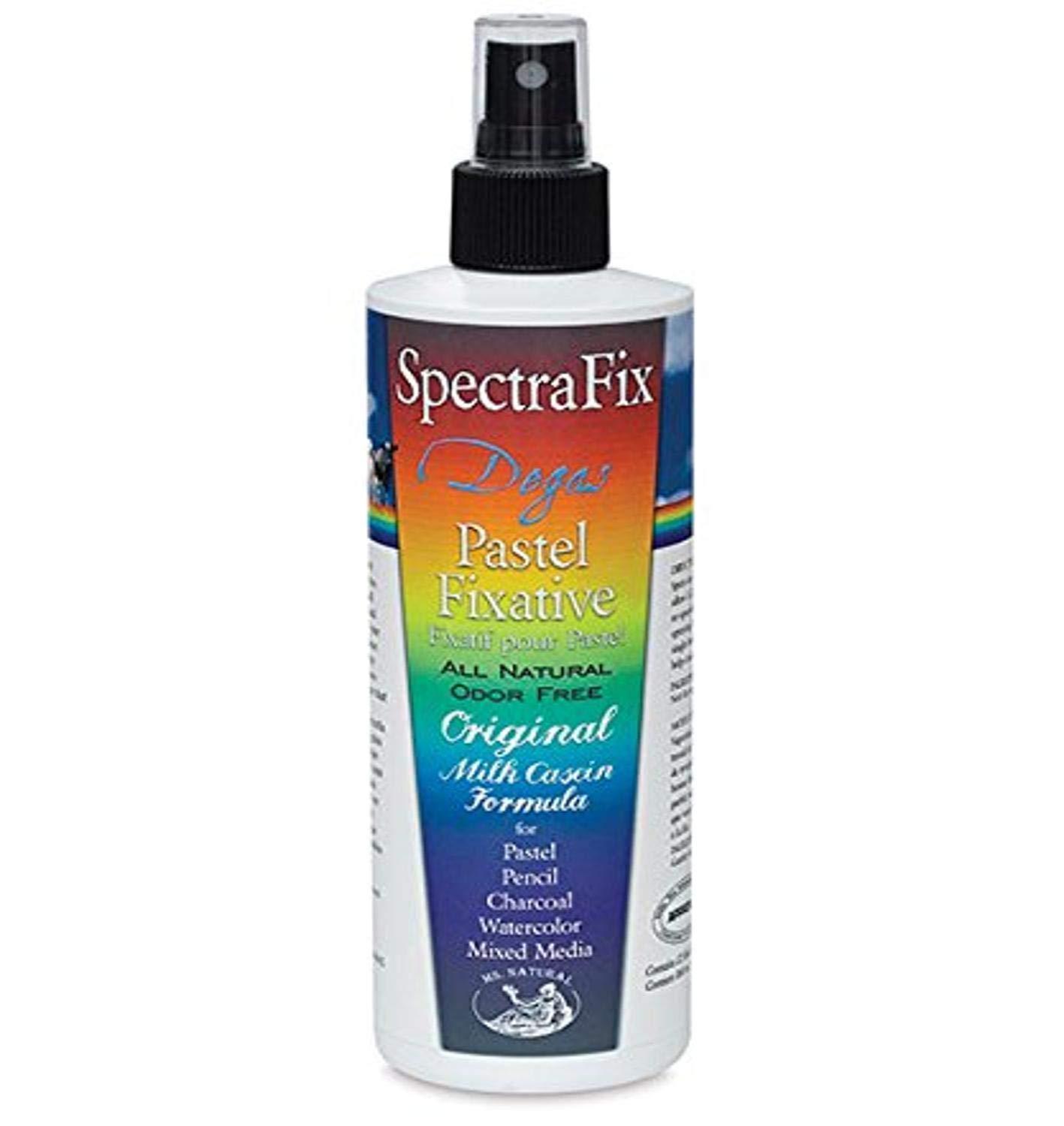 SpectraFix SFX-31270 12 oz Fixative Spray - Professional Grade, Non ...