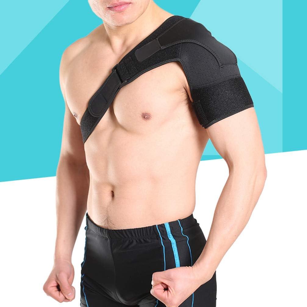 Shop Healifty Adjustable Shoulder Brace & Rotator Cuff Support ...