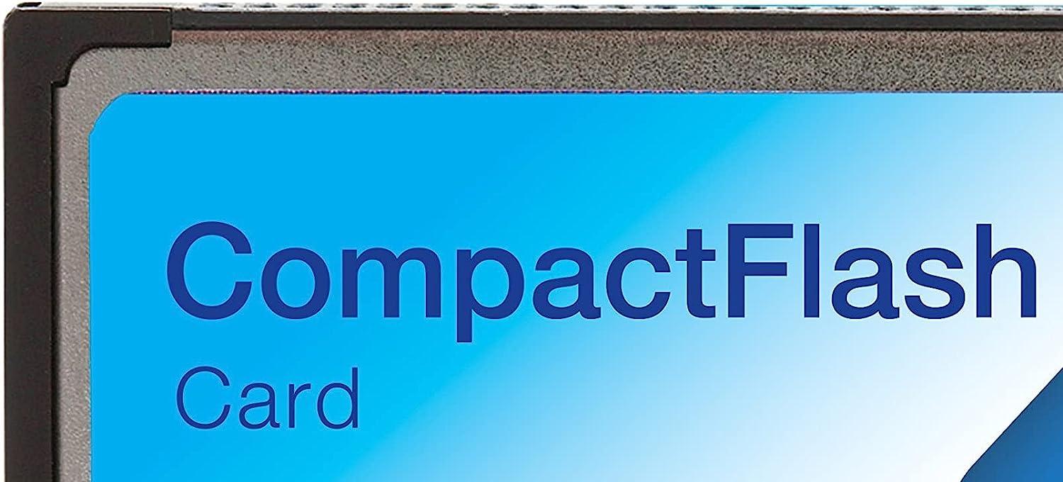 Verbatim 4GB CompactFlash Memory Card 95188 - Black | Reliable ...