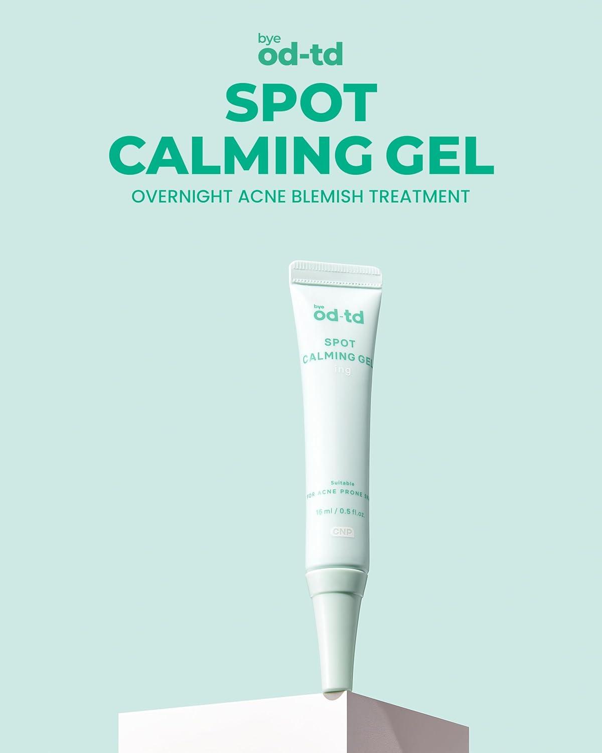 Buy Spot Calming Gel (0.5fl oz) - Korean Skincare by LG Beauty ...