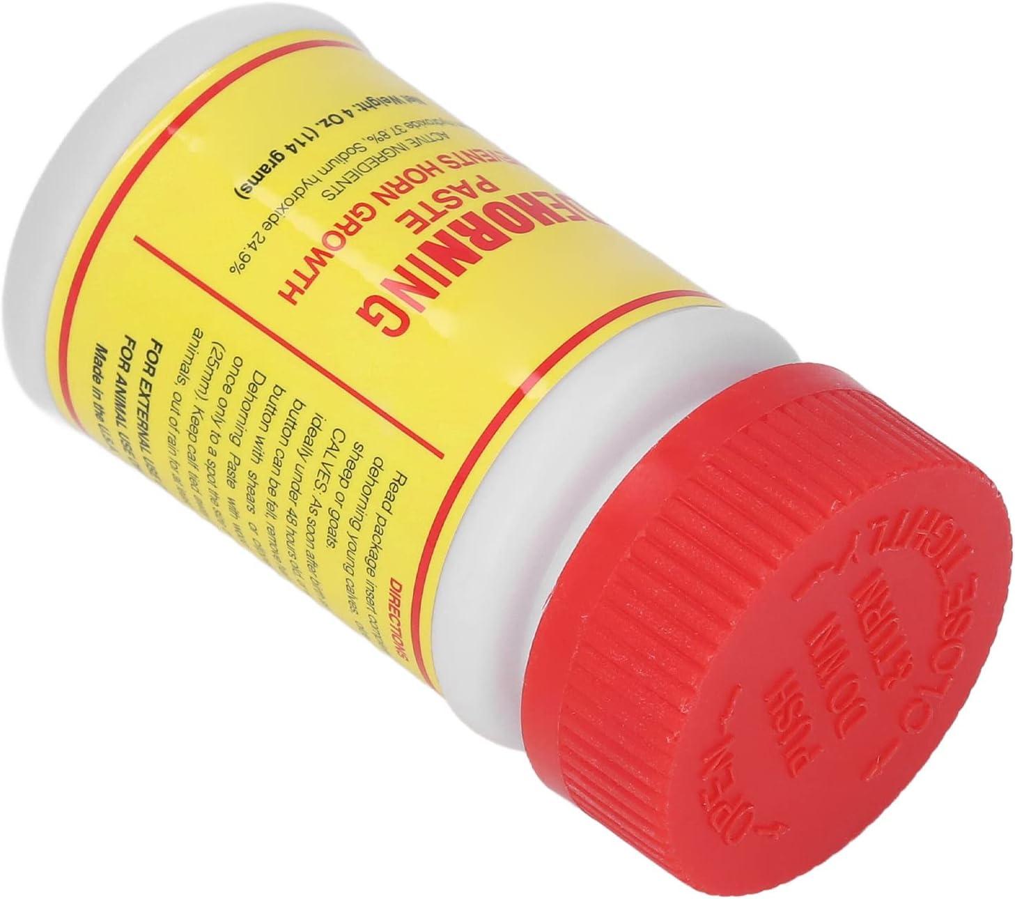 HEEPDD Dehorning Solution Supply Cattle Dehorner Paste Livestock Horn ...