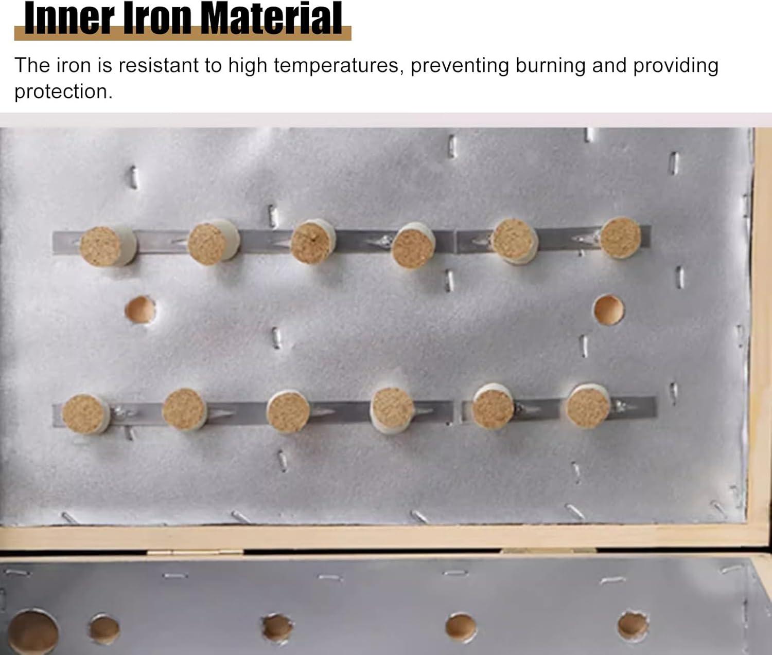 Adjustable Moxa Box for Full Body & Leg Pain Relief - Arthritis Massage ...