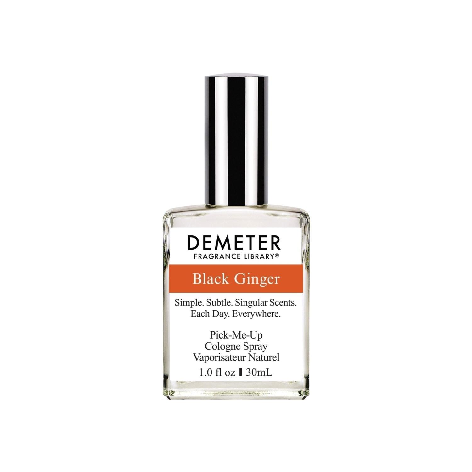 DEMETER Fragrance Library 1 oz Cologne Spray - Black Ginger | Buy Now ...