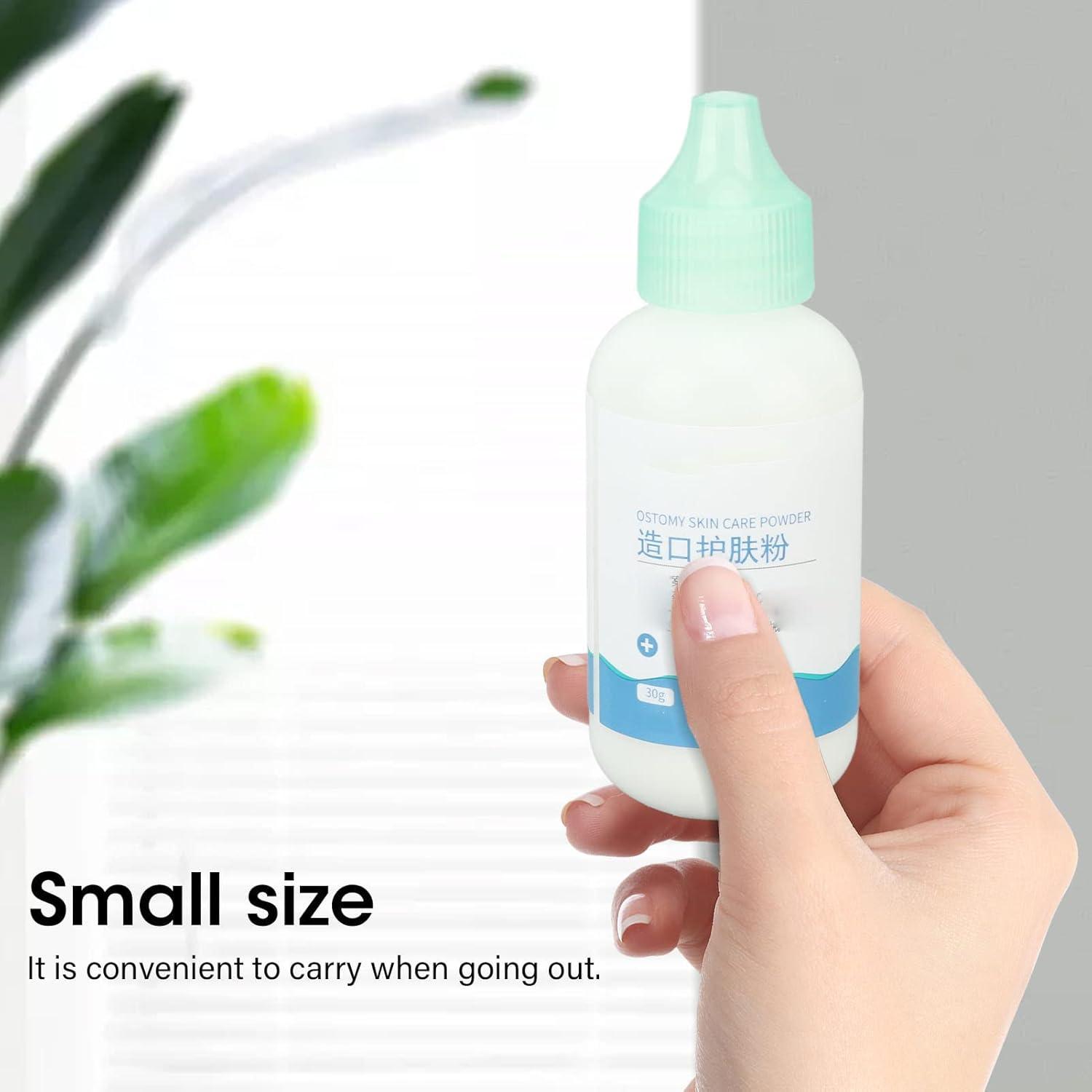 2 Pack Stoma Powder - Skin Care & Protection for Dry Stoma - Essential ...