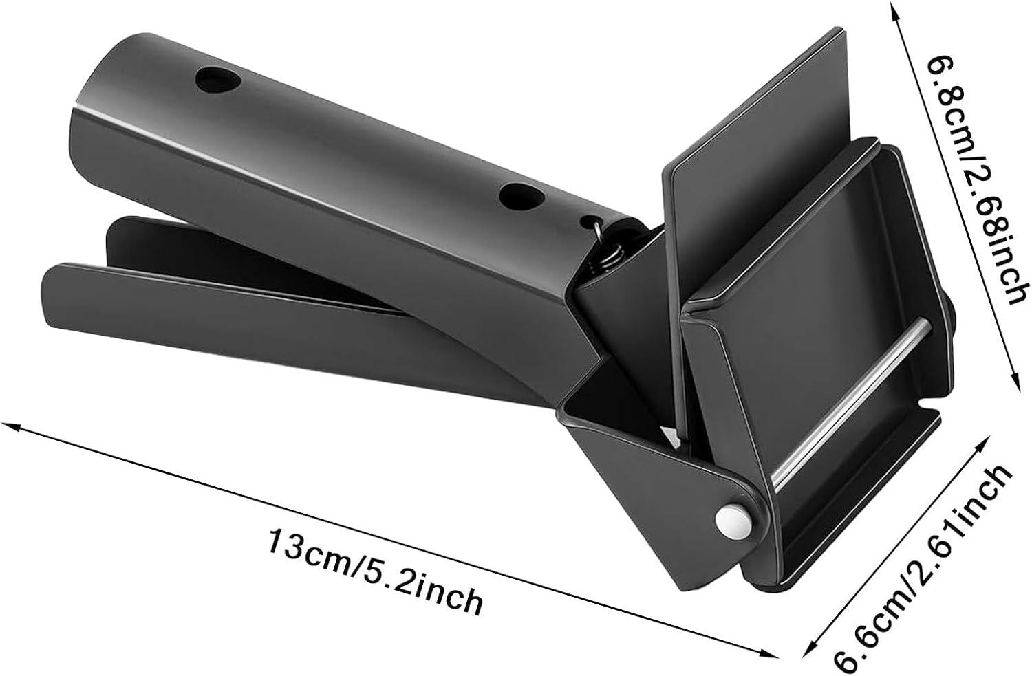 Chrox Tube Squeezer | Efficient Metal Tube Extrusion Tool Ergonomic ...