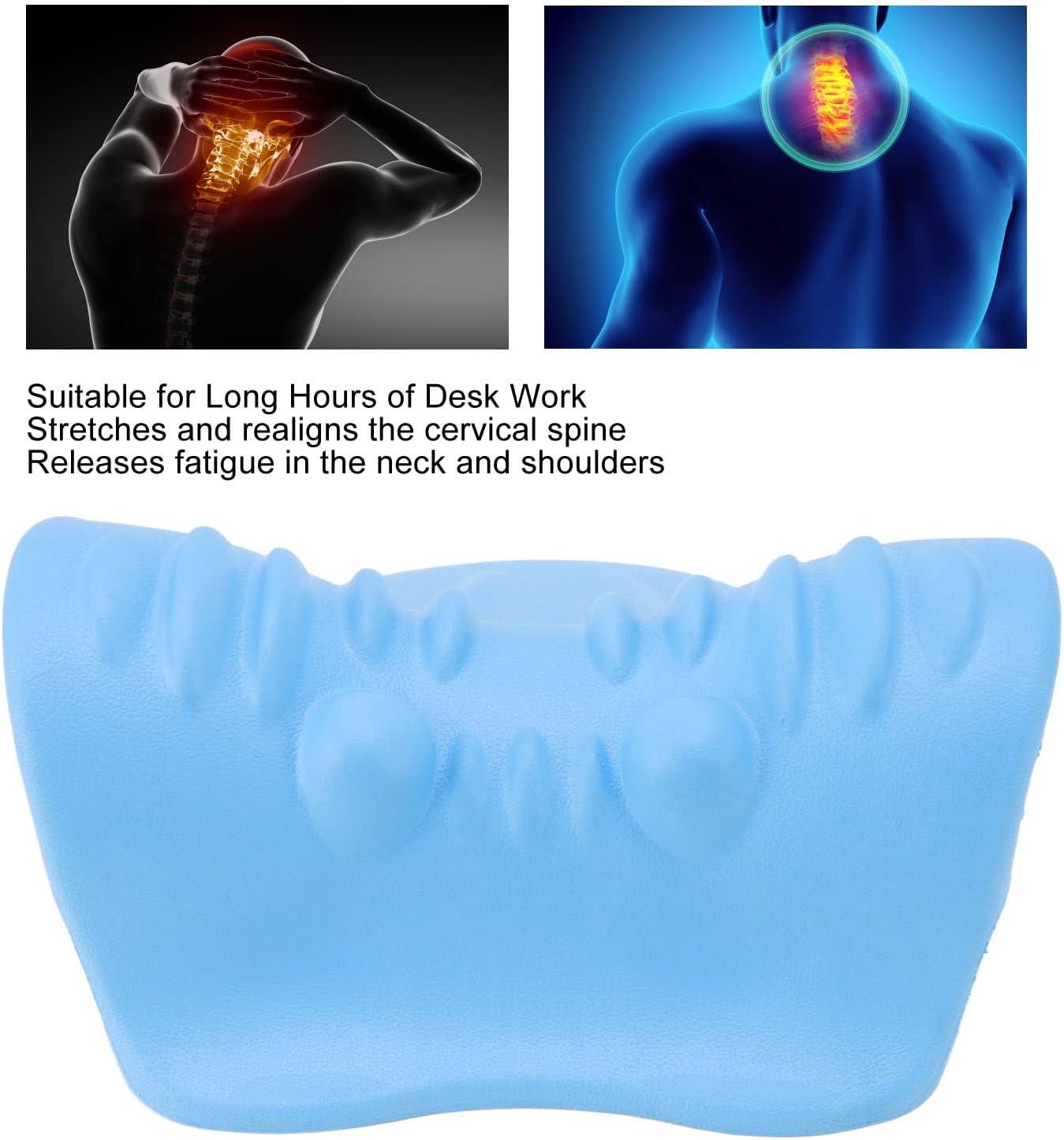 Neck Stretcher & Cervical Traction Device - Ultimate Neck & Shoulder ...
