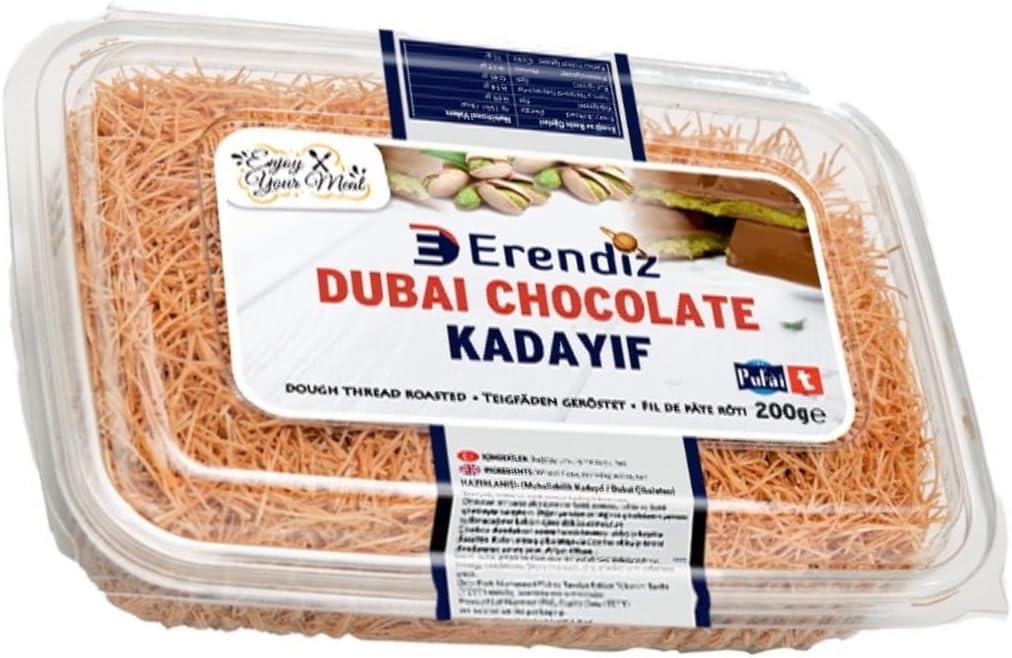 Pufai Grilled Erendiz Kadaifi skein of dough special kadaifi for ...
