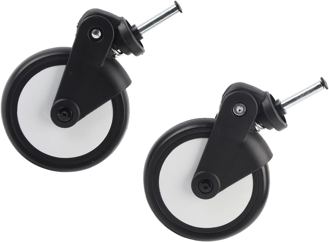 Front Wheel Set for Baby Jogger - Premier Stroller Replacement Steering ...