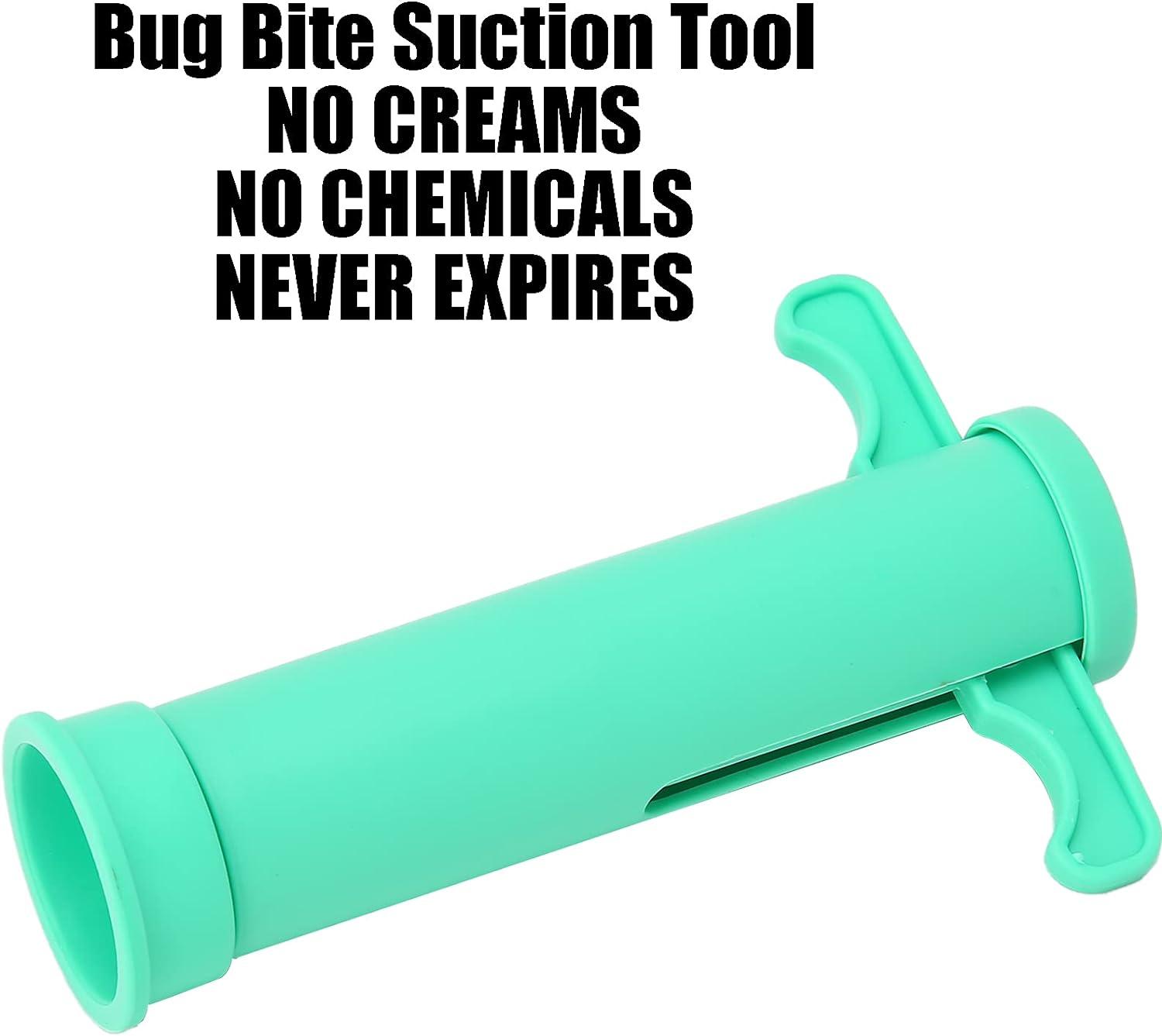KAKAKE Bite Suction Tool - Small, Lightweight & Portable for All Ages ...
