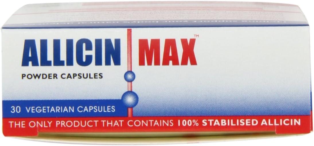 SGK Waverlex Allicin Max 30 Vcaps - Immune Support Supplement | Buy Now ...