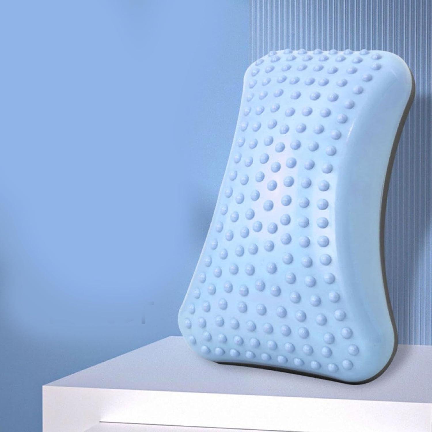Frifer Refresh Ergonomic Back & Lumbar Support Pillow | Inflatable ...