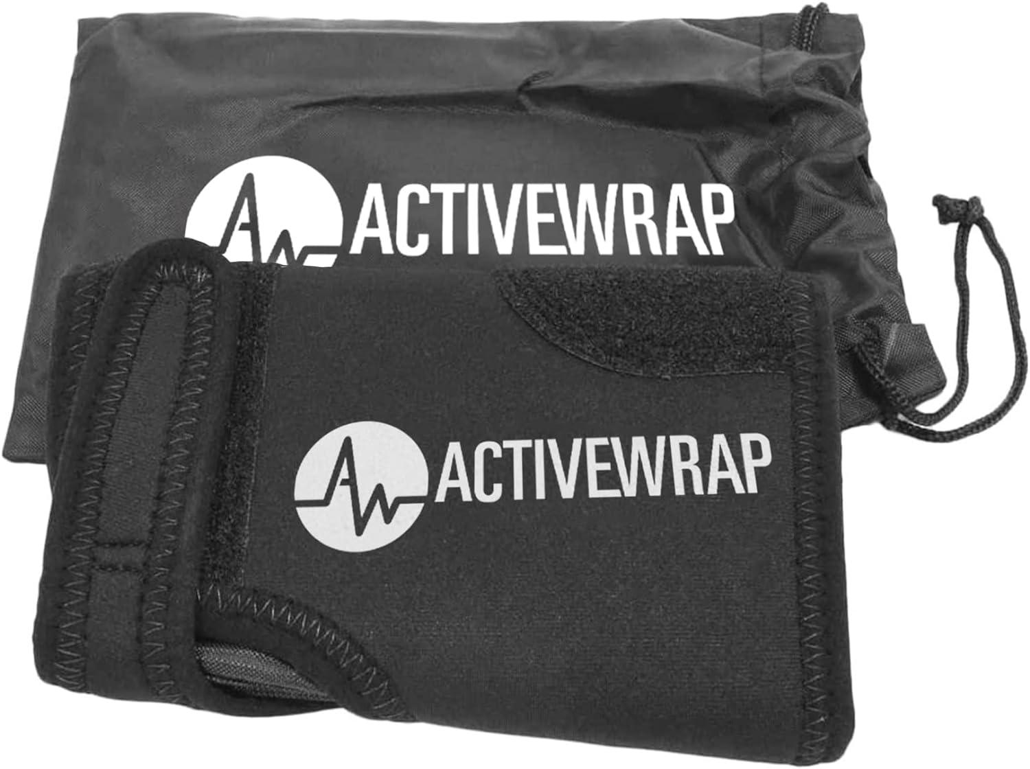 ActiveWrap Hand and Wrist Ice Pack - for Repetitive Strain, Pain ...