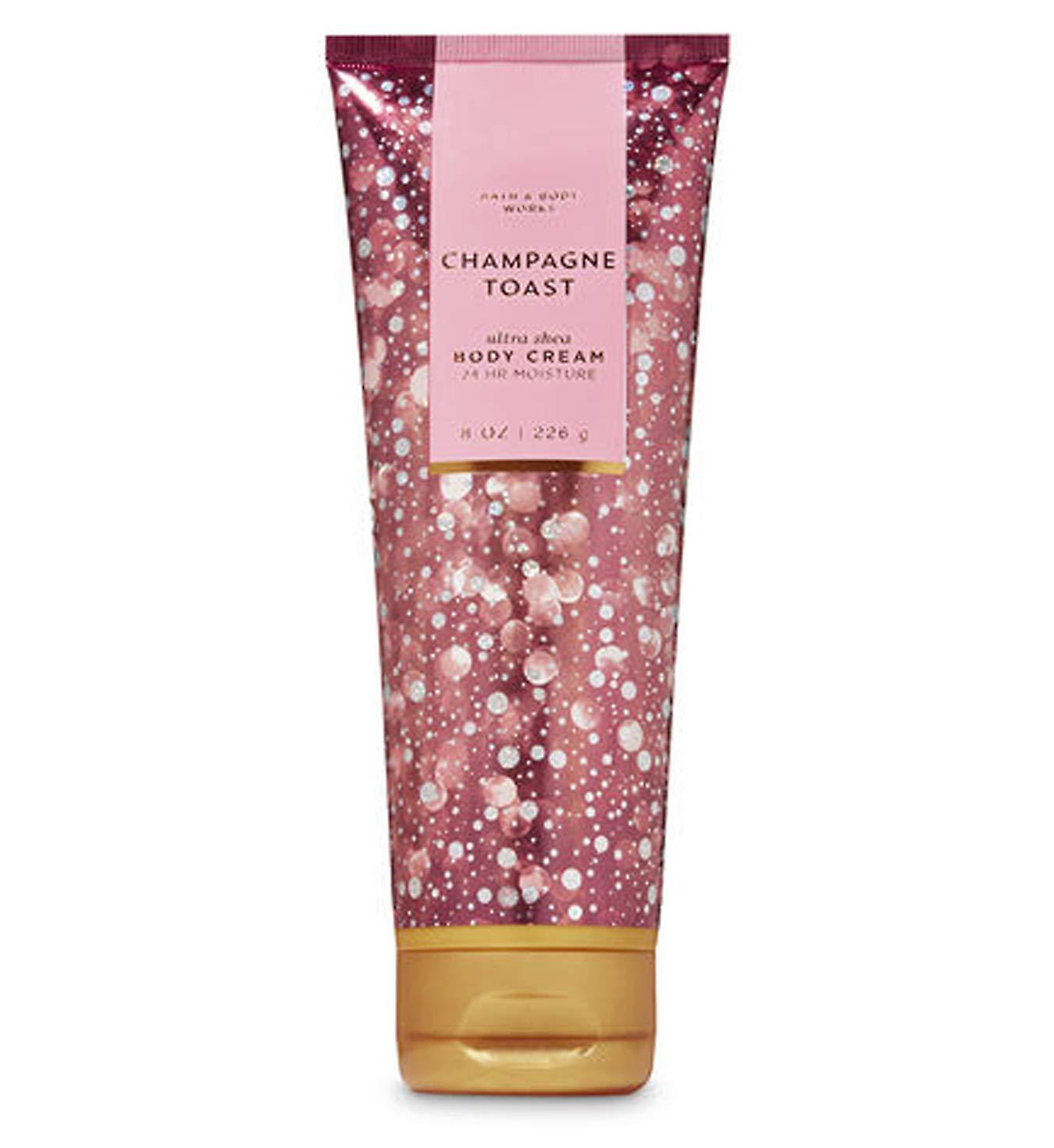 Bath & Body Works Champagne Toast 2019 Edition Ultra Shea Body Cream ...