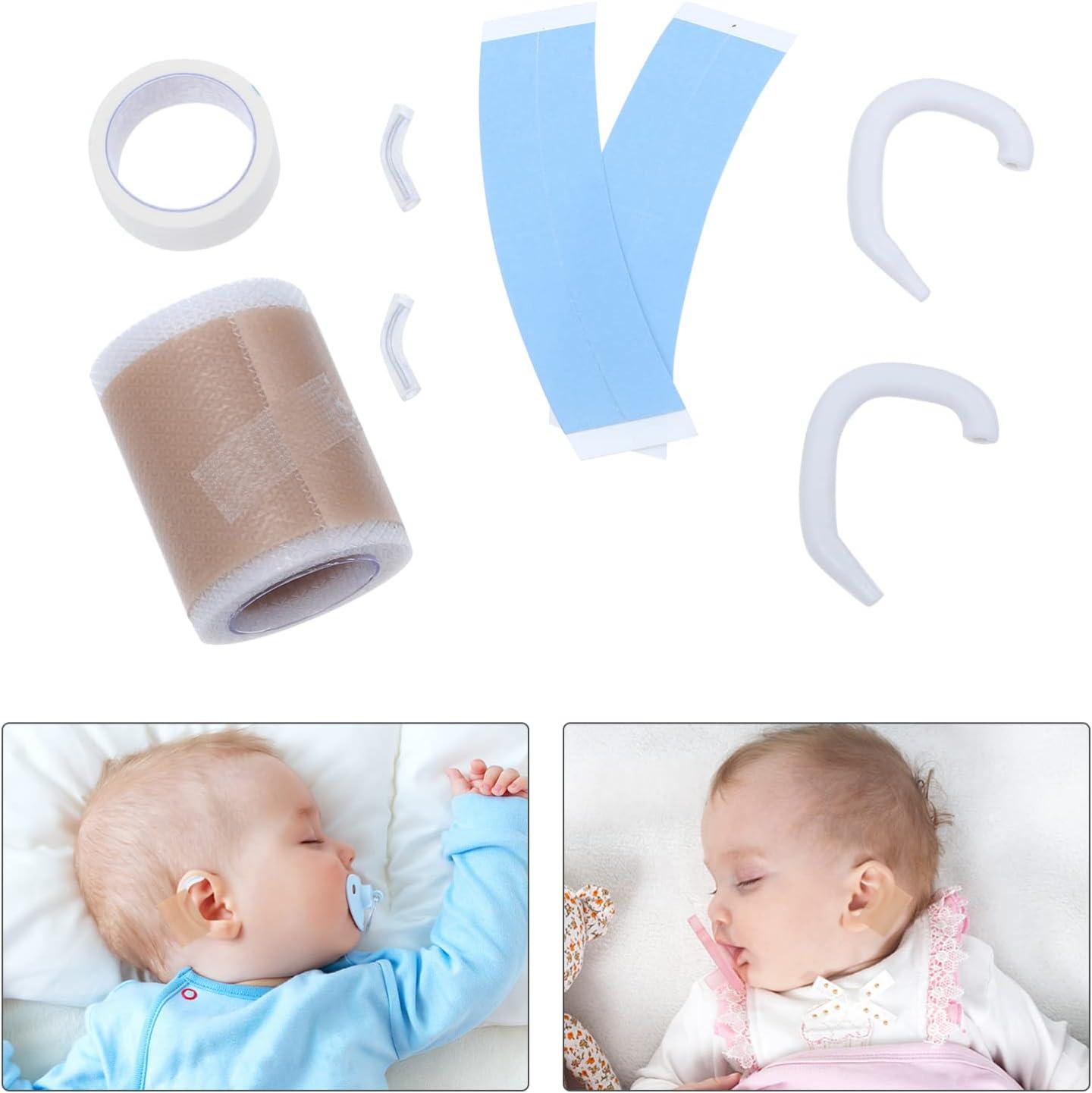 Auricle Correction Patch for Newborns - Infant Protruding Ear Corrector ...