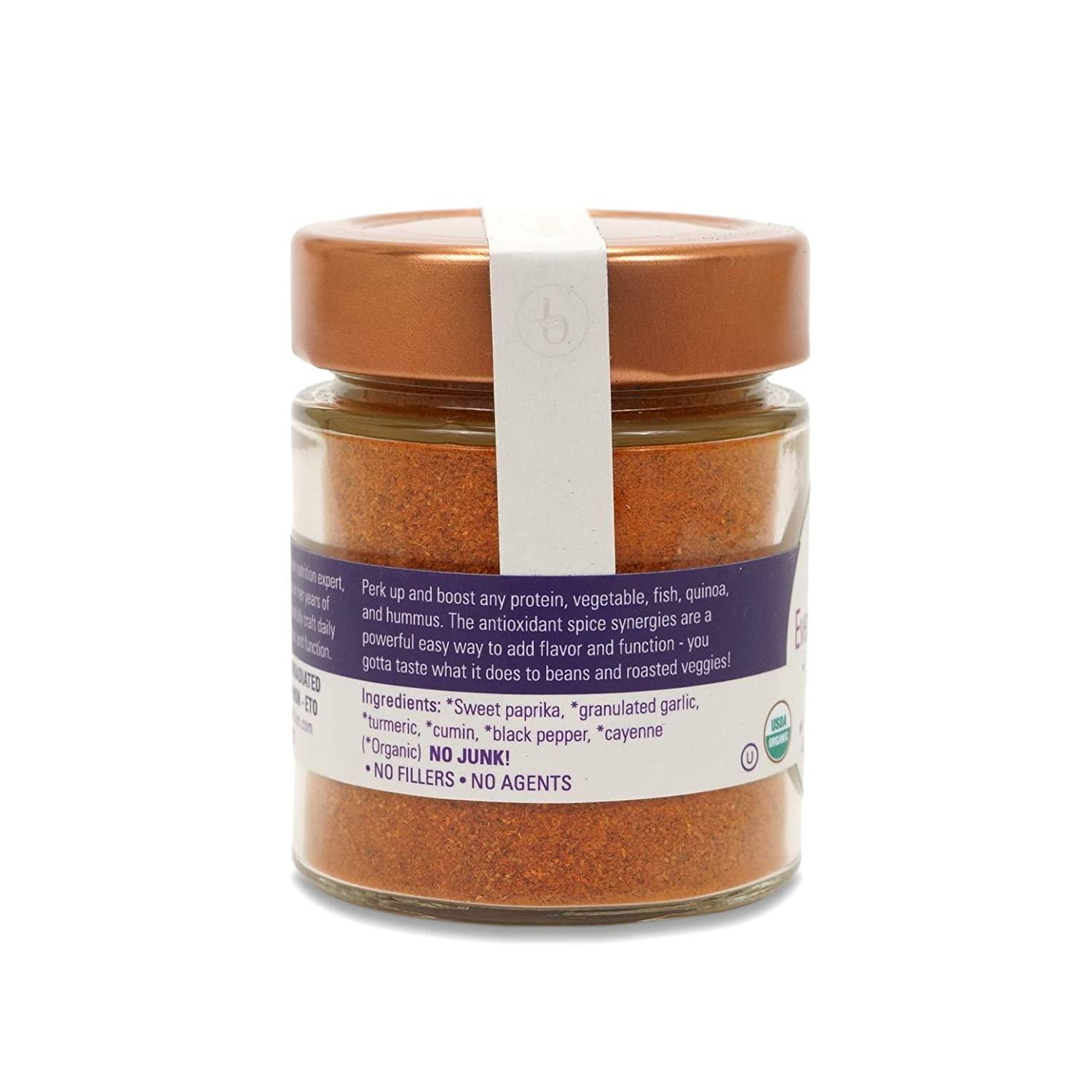 Rachel Beller Nutrition Power Spicing - EVERYTHING SAVORY - 2.3 oz ...