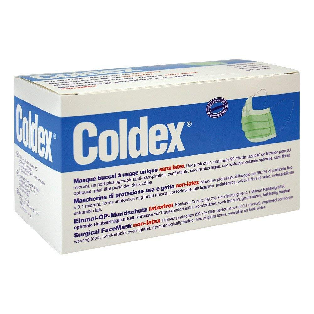 Coldex Mouth Protection 1x50 - Premium International Shipping for ...