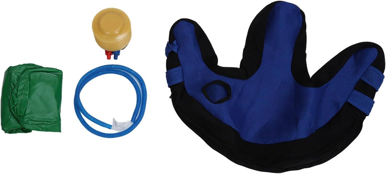 Shop Inflatable U-Shape Rotator Pad Comfortable Anti-Decubitus Solution ...