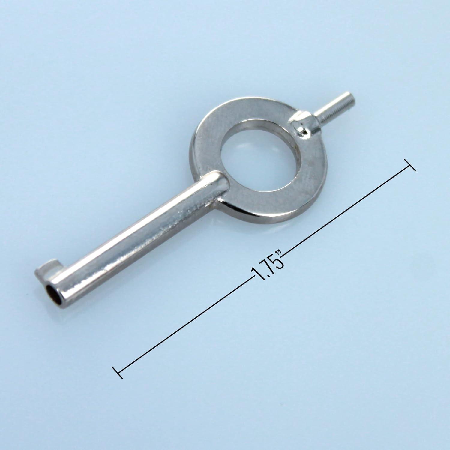 ASR Tactical 5-Pack American Universal Handcuff Keys - Law Enforcement ...