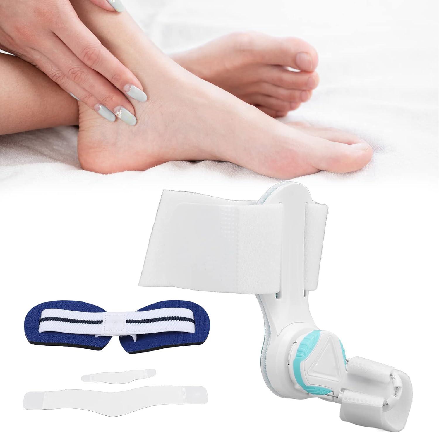 FECAMOS Big Toe Separator - Adjustable Knob, Easy Wear, Anti-Shrinkage ...