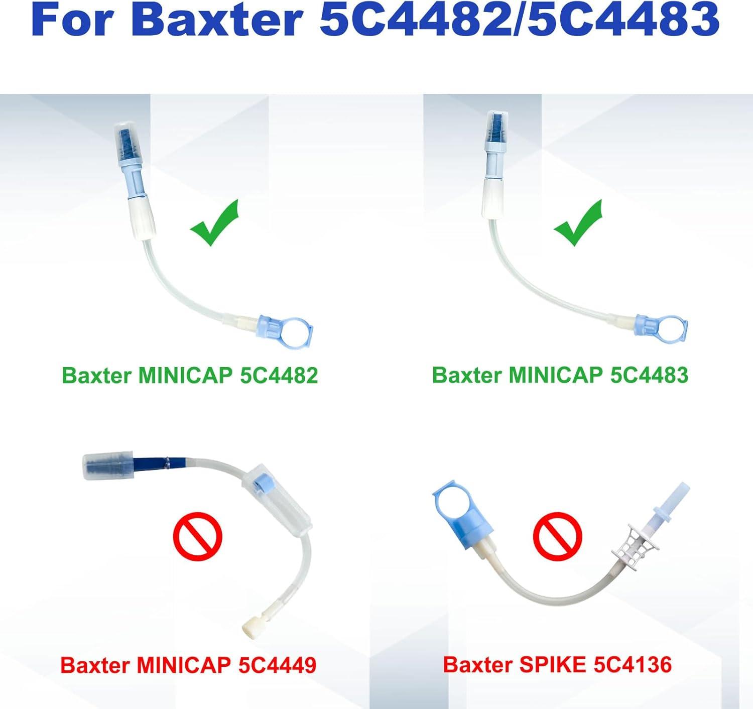 Adjustable Peritoneal Dialysis Catheter Holder for Baxter - Shower ...