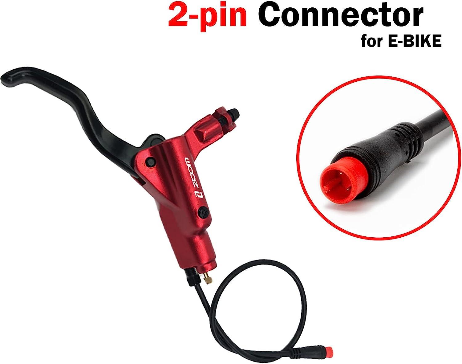 Evercross Electric Scooter Parts ZOOM Electric Scooter Brake Lever ...