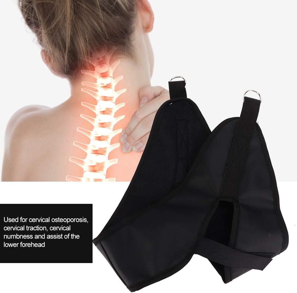 Cervical Traction Belt for Neck Care | Posture Correction Stretching ...