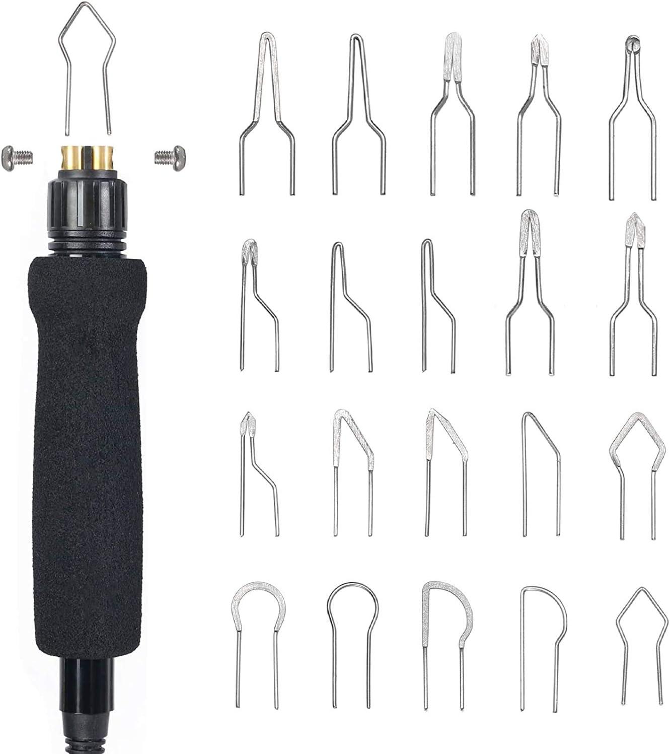 YIHUA 939-II Wood Burning Kit: 250-750/482-1382 Temperature Adjustable ...