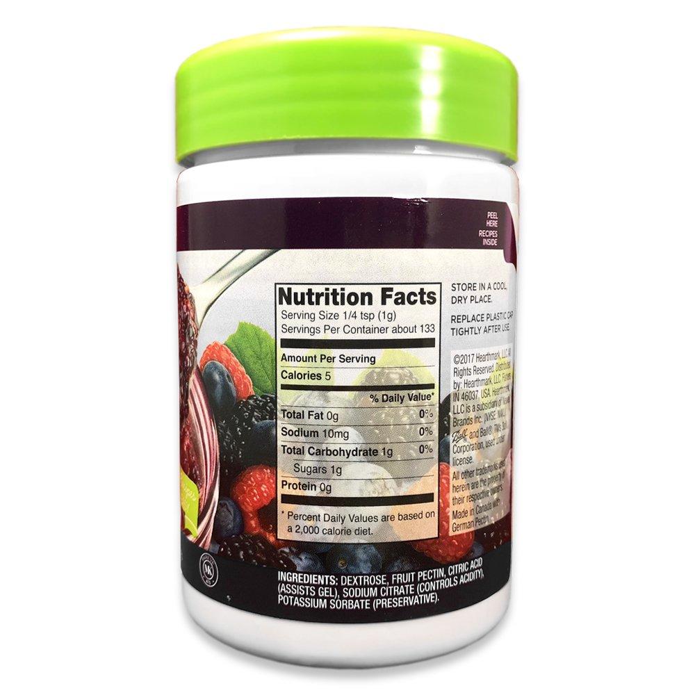 Ball RealFruit Instant Freezer Pectin 5.4 oz - Flexible Batch (1-Unit ...