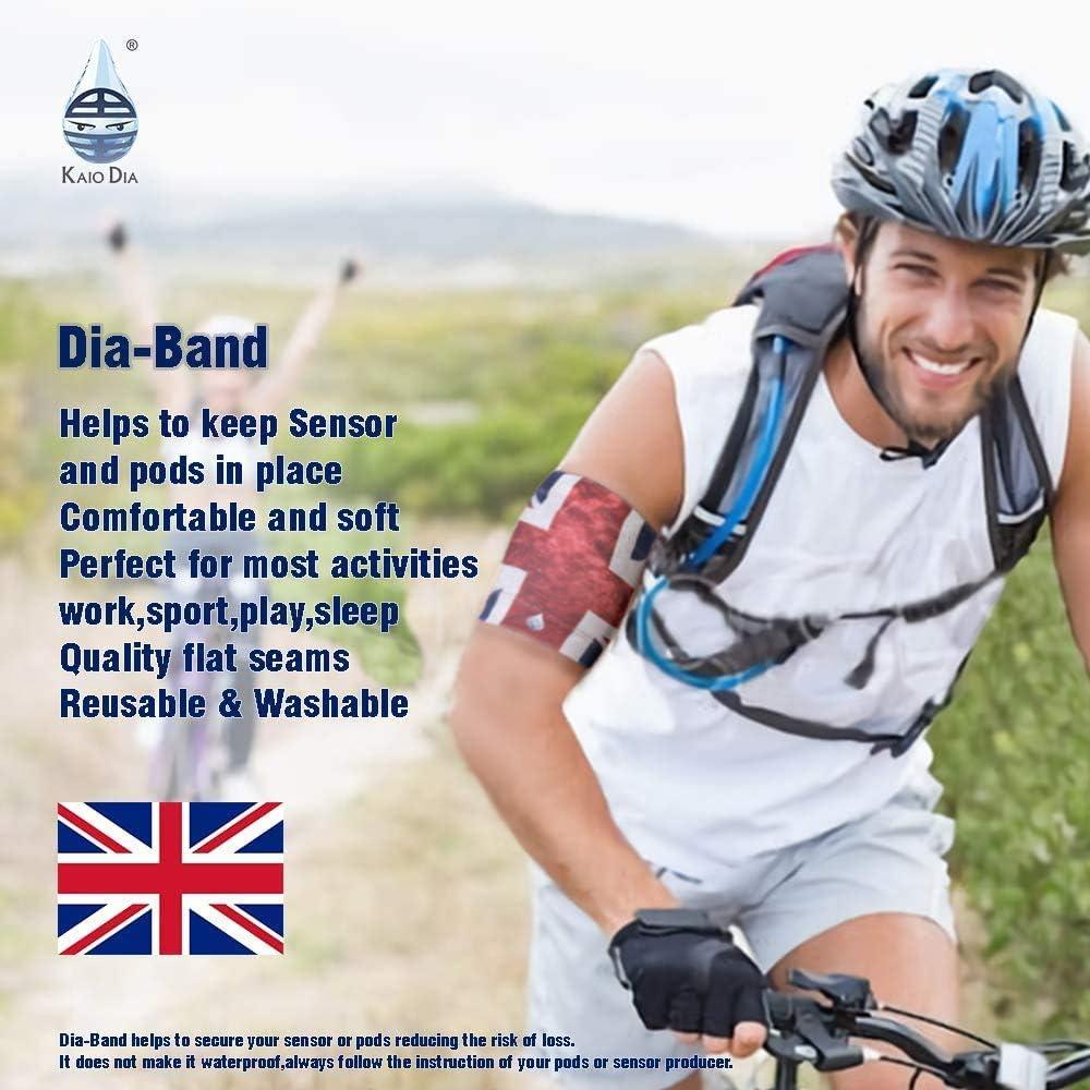 Dia-Band: Reusable XXL Armband for Freestyle Libre Medtronic Dexcom ...
