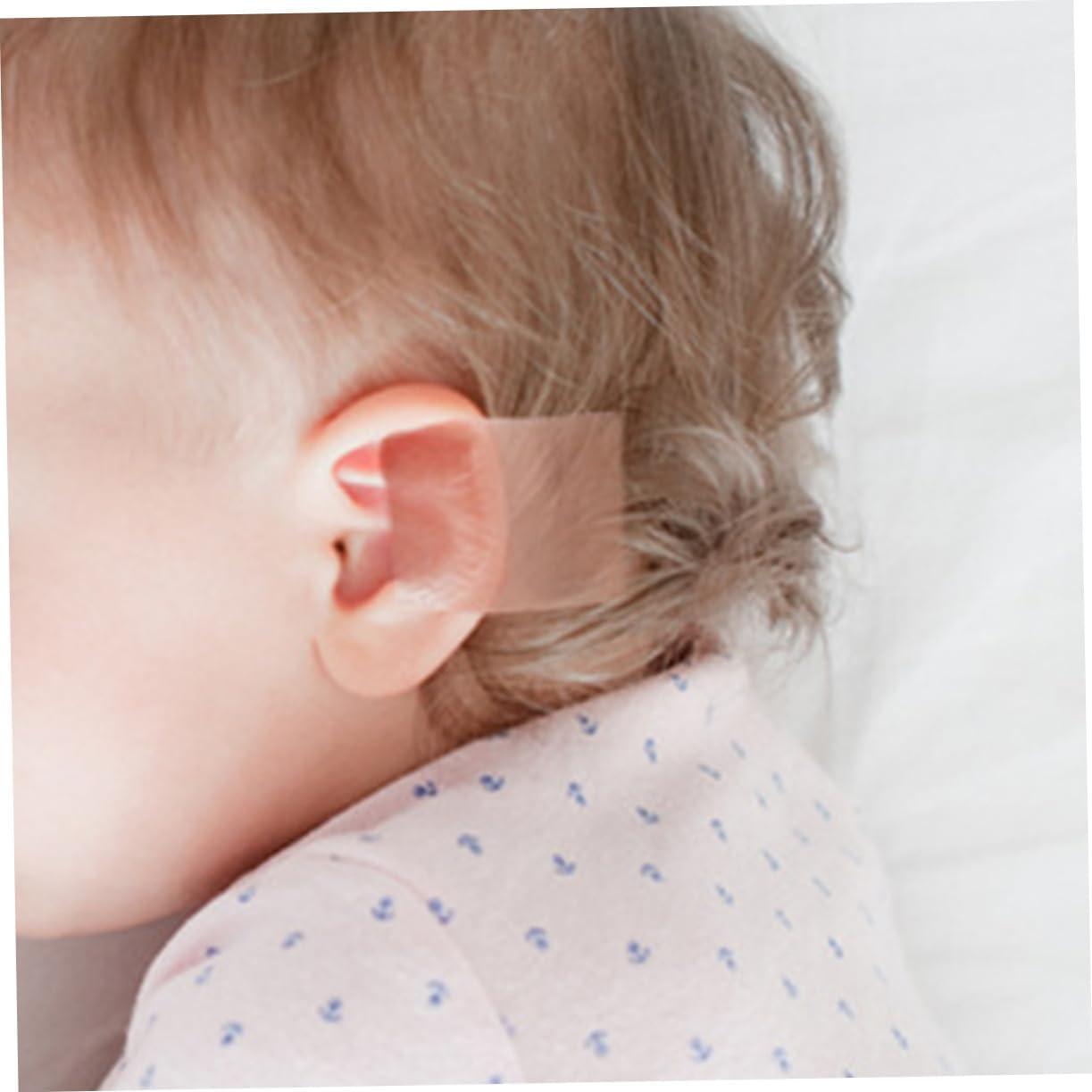 Silicone Ear Corrector Stickers Roll - Orthodontic Gel Patch for ...