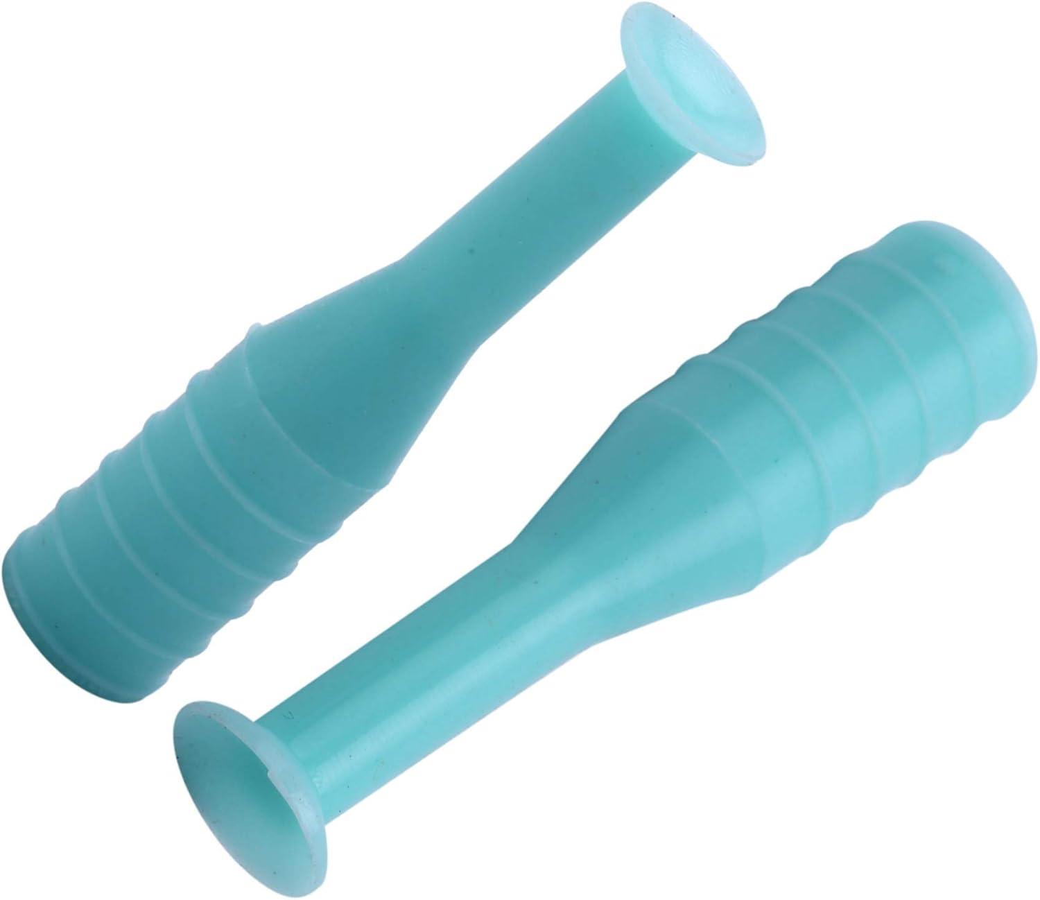 SHAPOKY RGP Hard Contact Lens Insertion & Removal Plunger 5 Pack for ...