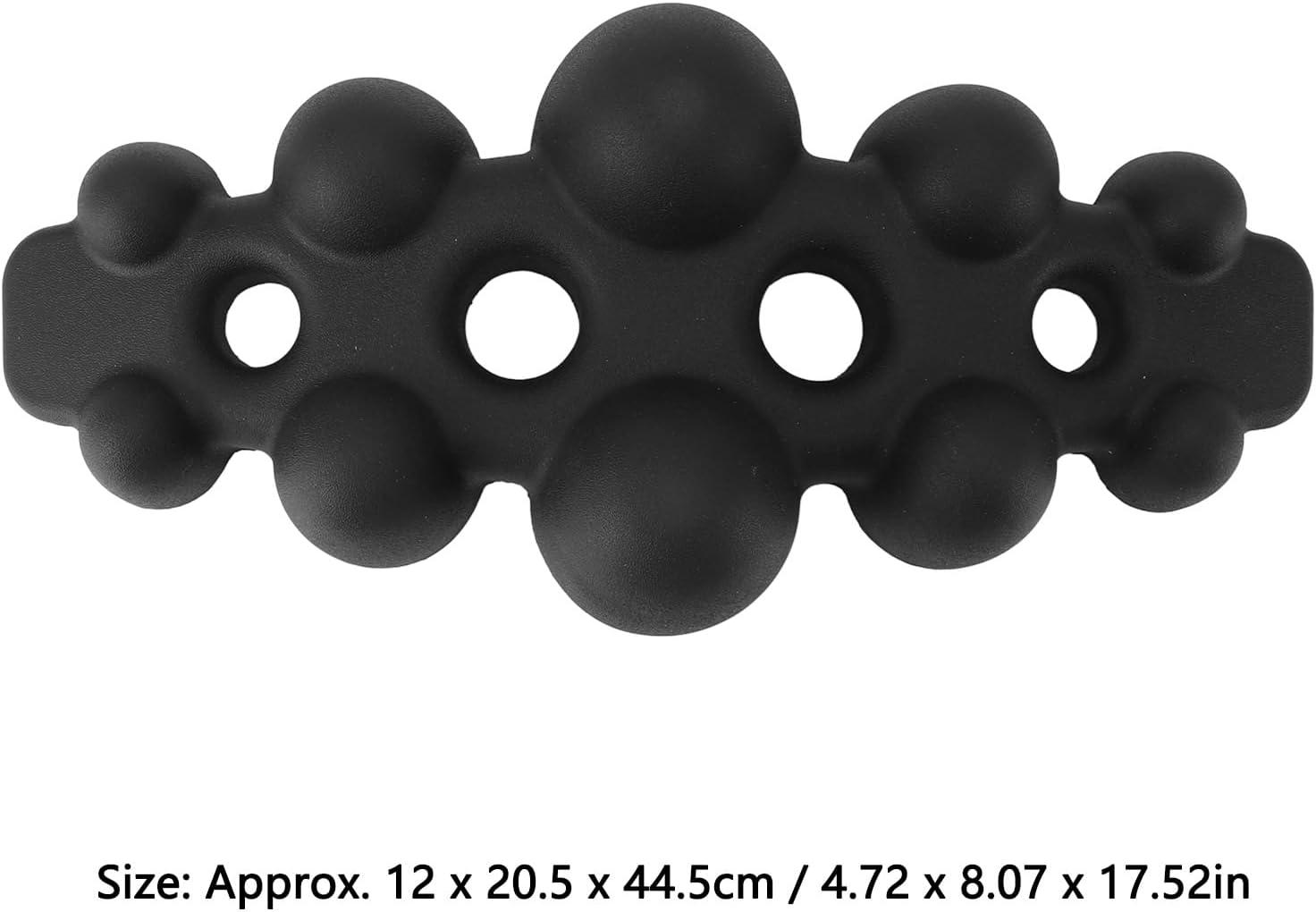 Backer Massage Device for Lower & Medium Back Relief | Spine & Neck ...