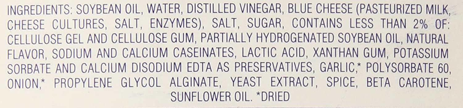 Ken's Steak House Chunky Blue Cheese Dressing - 32oz Bottle | Buy Now ...