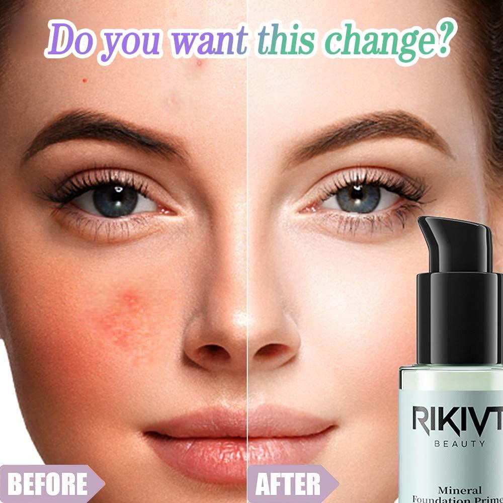 Green Makeup Primer | Saubhaya Makeup