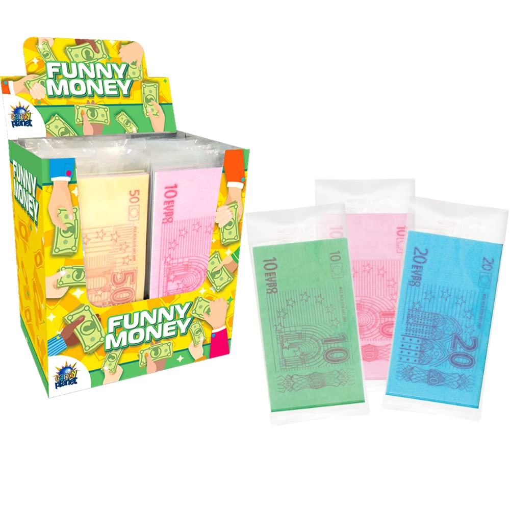 Funny Money Edible Paper Wafer 8g (5 Packs) | Buy Now with Express ...