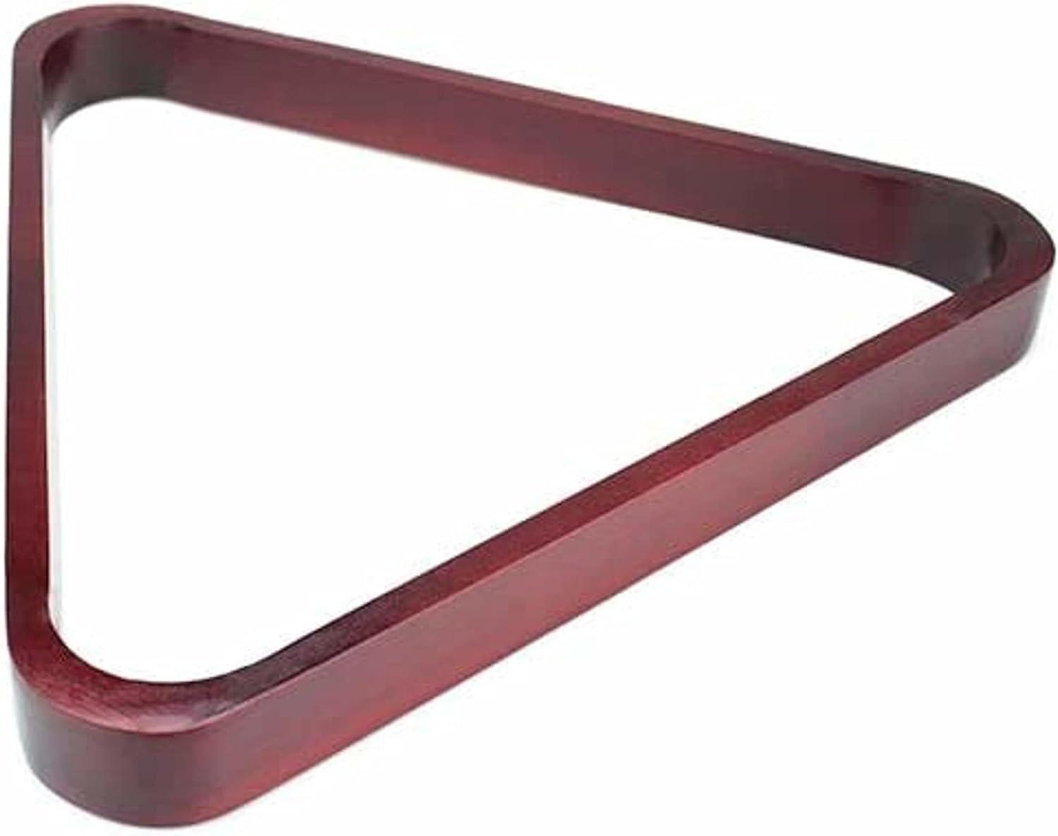 Brybelly Billiard Ball Rack Set - Diamond and Triangle Pool Racks ...