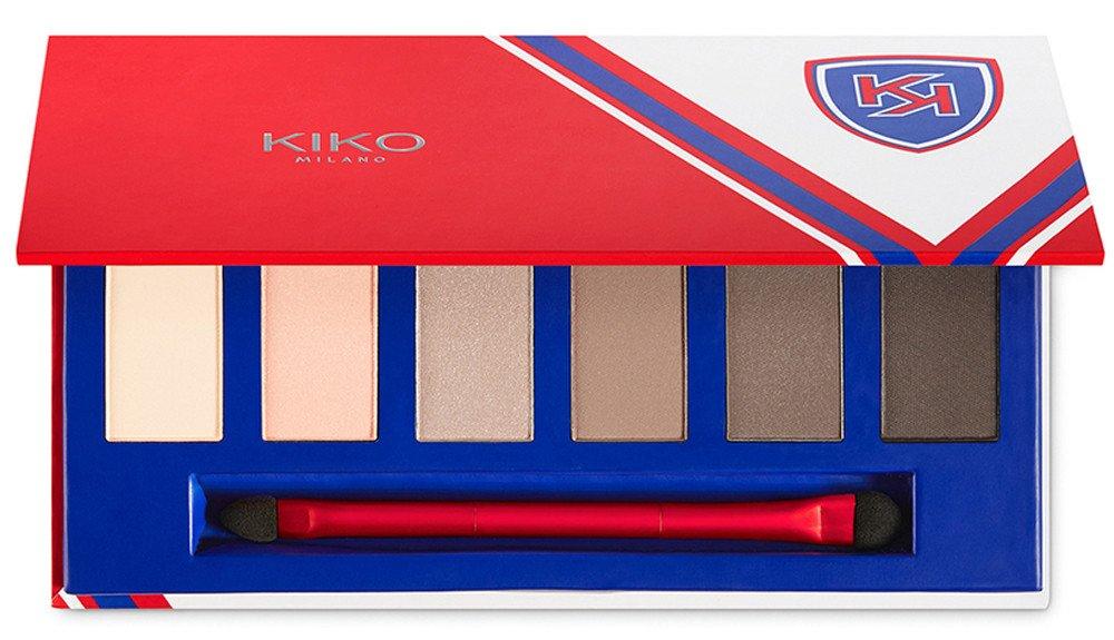 Kiko Milano Prom Queen Eyeshadow Palette No. 02 Stylish Taupes | 6 ...
