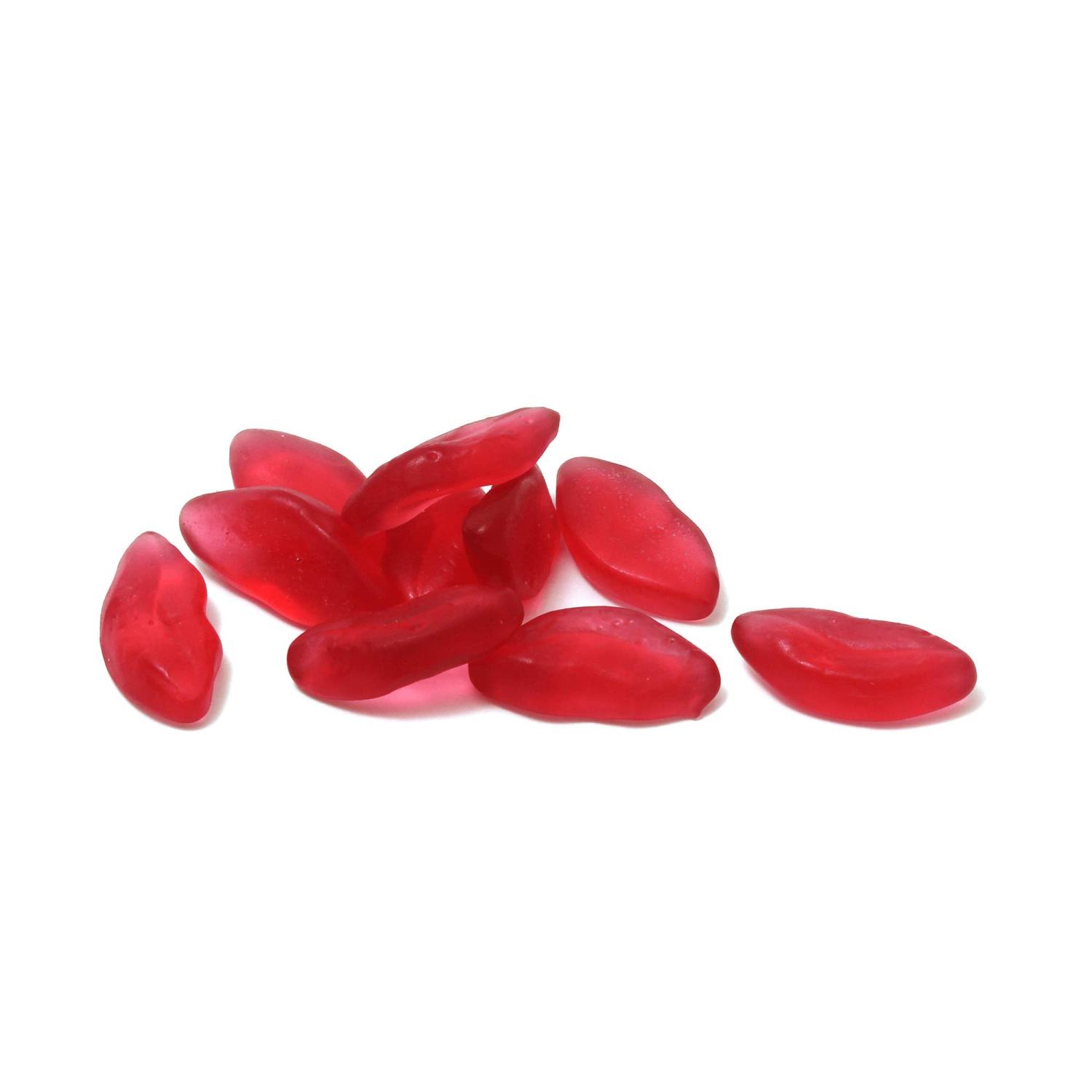 Juicy Red Lips - 500g Gummy Sweets | Buy Now with Express International ...