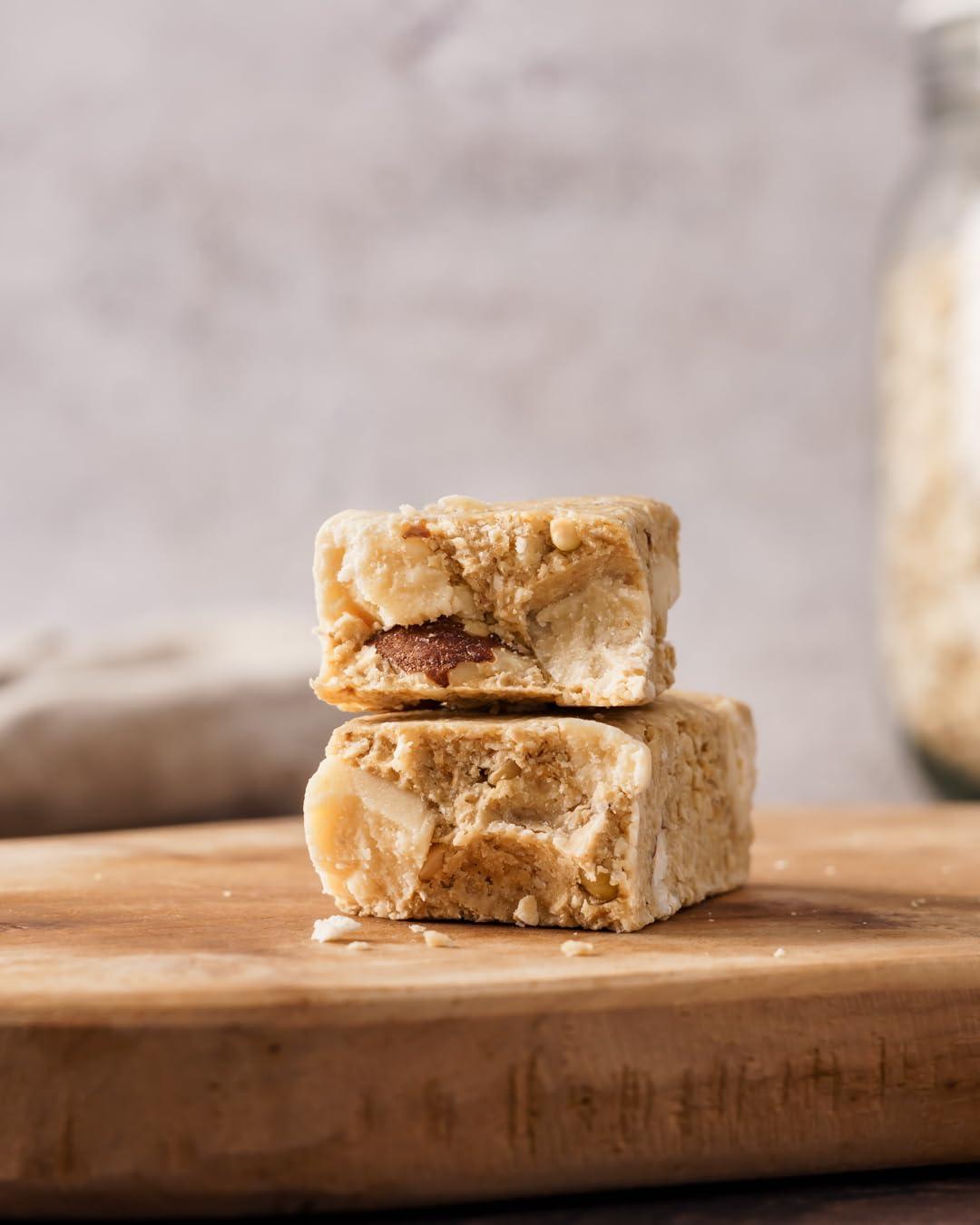 Naturally Pam Oat Bar - Bio & Vegan Gluten-Free No Cane Sugar Delicious ...