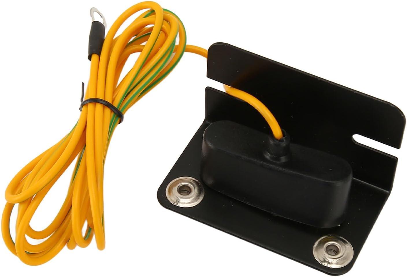 ESD Wristband Grounding Socket with 1.6M Cable | Antistatic 2 Hole Ring ...