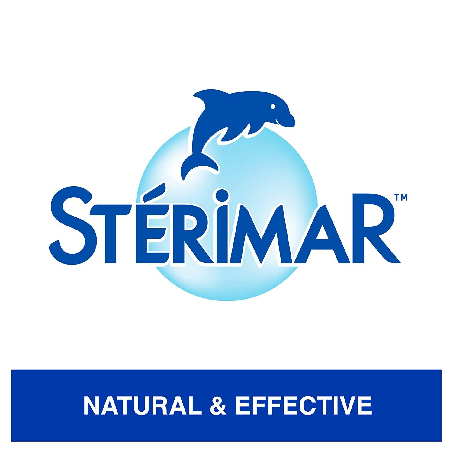 Sterimar Baby Nasal Hygiene Spray | Gentle Relief for Baby's Nasal ...