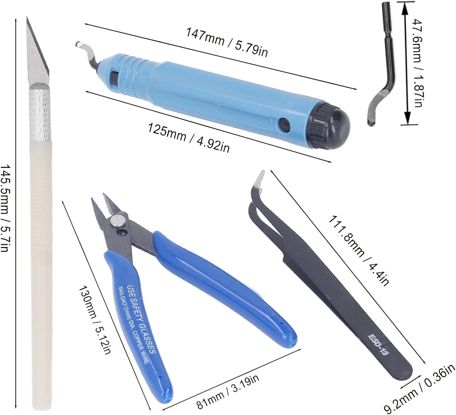 3D Printer Tool Set | Essential 3D Printing Accessories for Classroom ...