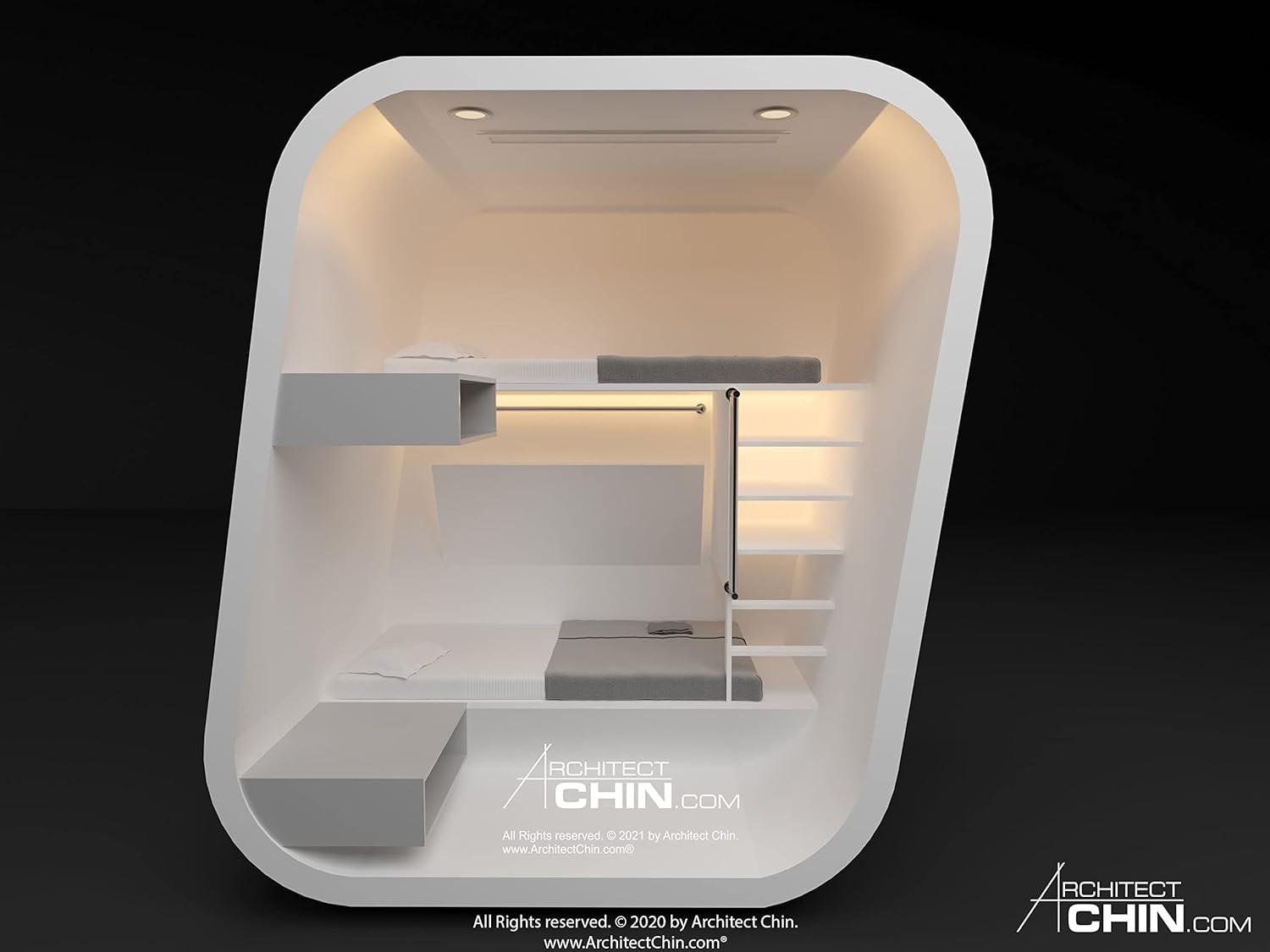 Architect Chin Micro Hotel - Luxurious and Modern Stay in the Heart of ...