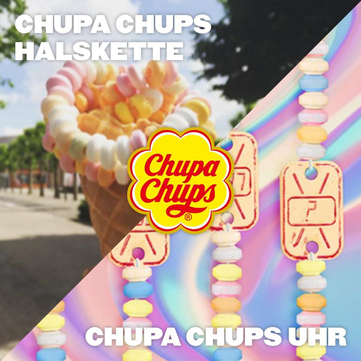 Chupa Chups Teenager Sweets Mix - 100-Piece Assortment of Lollipops ...