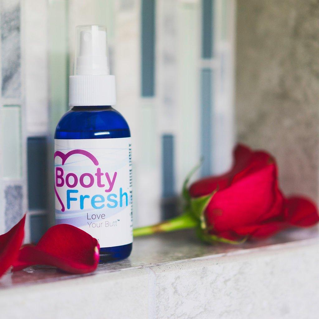 Booty Fresh Intimate Odor Neutralizing Cleanser Spray - Wet Wipe Lover ...
