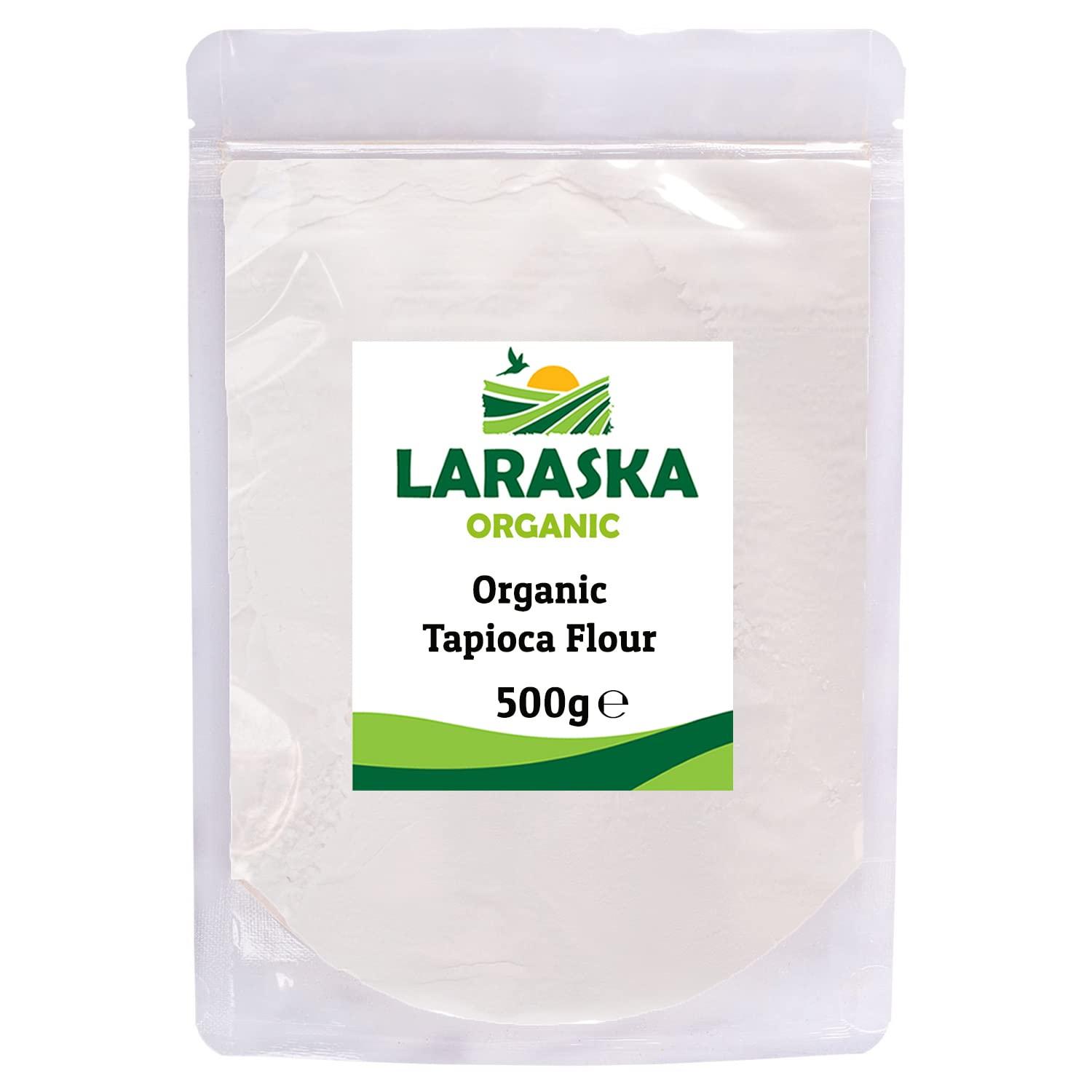 Organic Tapioca Flour 500g | Buy Now with Express International ...