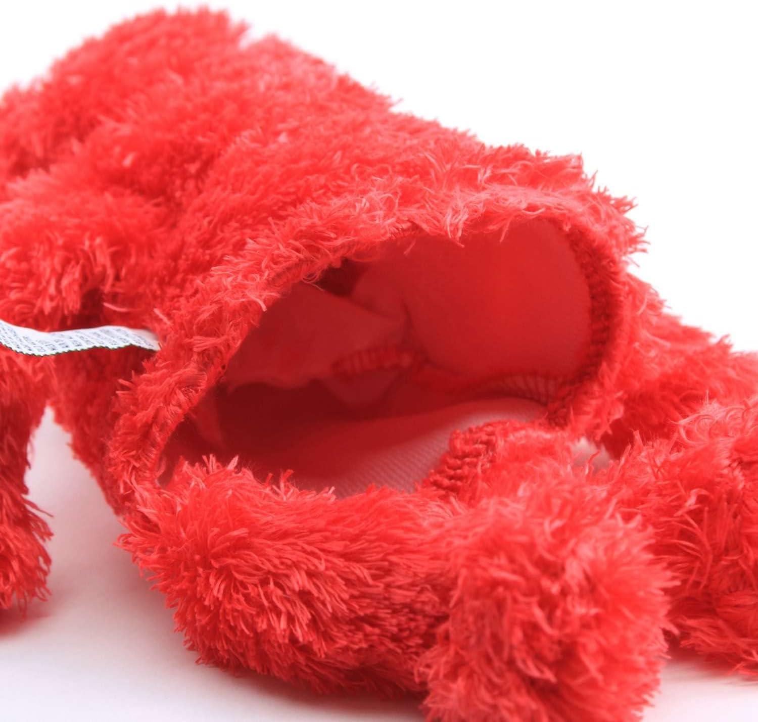 Laruokivi Elmo Red Teddy Hand Puppet Plush Toy - Perfect Gift | Buy Now ...