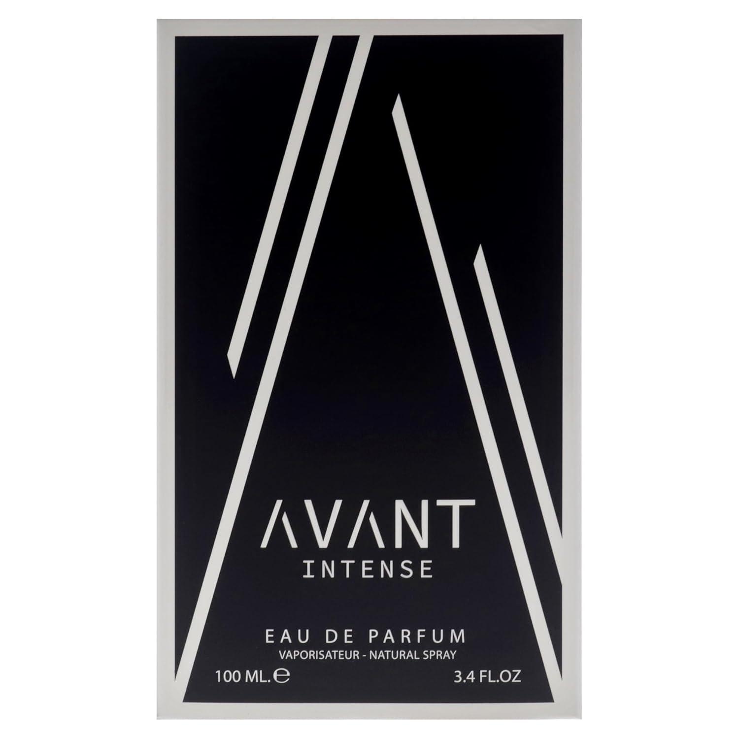 Fragrance World Avant Intense Edp 100ml Perfumes for man | Luxury Niche ...